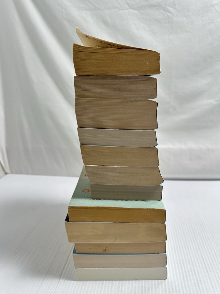 Chick Lit Lot of 12 Contemporary Love Romance Book Popular Authors ...