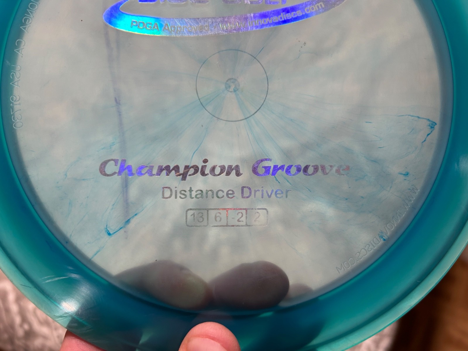 Innova Champion Groove Penned 163 grams | eBay