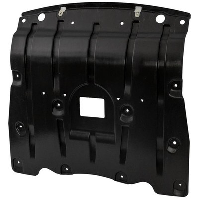 New Front Engine Splash Shield Fits Bmw By 51487468803 51757424879 ...