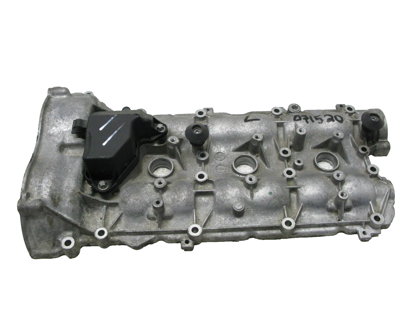 06-12 Mercedes E350 C350 ML350 R350 CLK350 SLK350 Left Cylinder Head ...