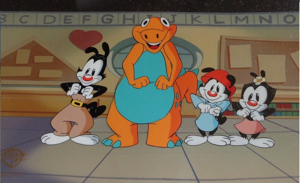Baloney The Dinosaur