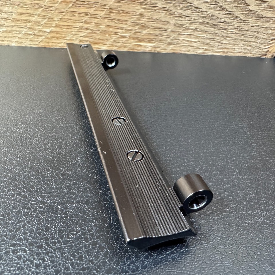 Weaver 170 Pivot Mount Base w/ Screws Remington 600, 660, Arisaka ...