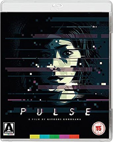 Pulse NEW Cult Blu-Ray 2-Disc DVD Combo Set Kiyoshi Kurosawa Haruhiko ...