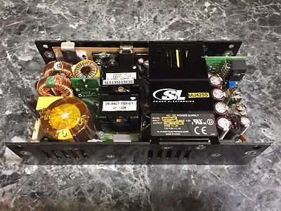 SL Power Electronics MU425S18E AC - DC Power Supply MU425S | eBay