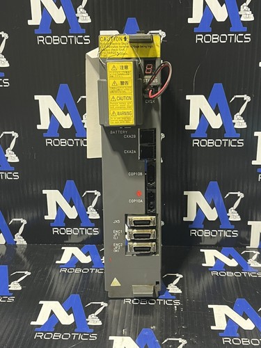 FANUC A20B-2101-0041/10F Servo Amplifier Axis Control Module | eBay