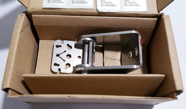 Cognex Dm262x Dataman Barcode Reader Scanner 825-10233-1r E for sale ...