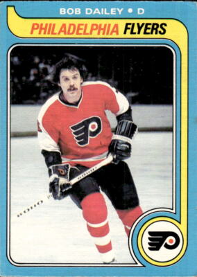 1979-80 O-Pee-Chee #226 Bob Dailey | eBay