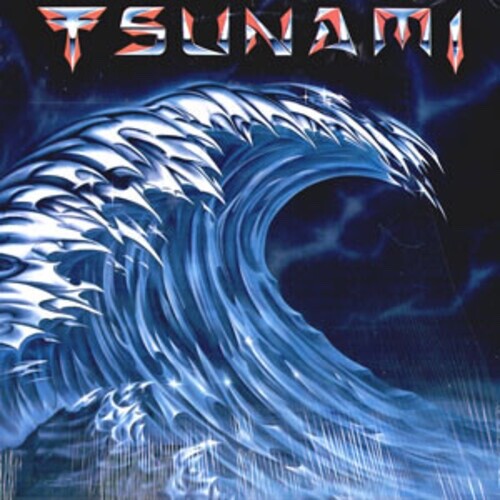 Tsunami "Tsunami" (CD) | eBay
