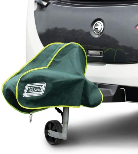 Maypole Premium 4-ply Breathable Caravan & Trailer Large Hitch Lock ...