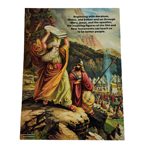 Life Explores Magazine The Bible 50 Most Important People 2023 | eBay