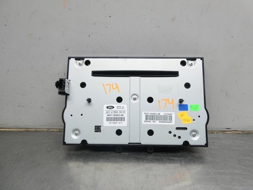 09 10 11 FORD FOCUS RADIO AUDIO CD CONTROL PANEL 9S4T-18A802-AB | eBay