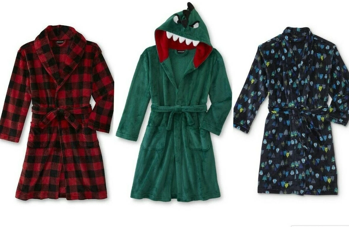 Joe Boxer Robes