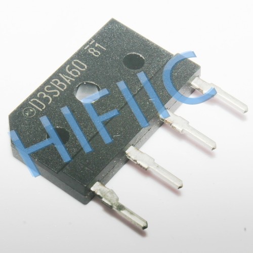 1PCS D3SBA60 General Purpose Rectifiers(600V 4A) | eBay