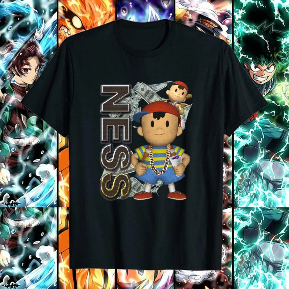 Ness Super Smash Bros 64
