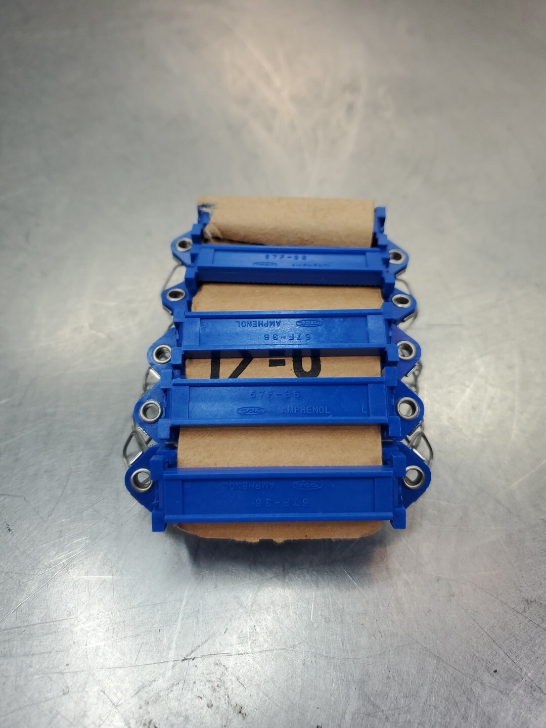 DDK 57F-36 Cable Coupler (850-57F-40360-20) - Lot of 5. 5E-18 | eBay