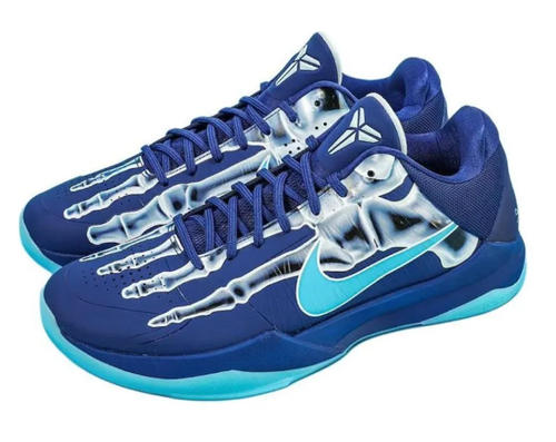 Nike Kobe 5 Protro X-Ray Basketball Shoes Low Men's HJ4303-400 Ship Now ...
