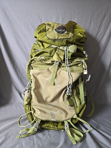 OSPRAY AURA 50 Green Hike Bag | eBay