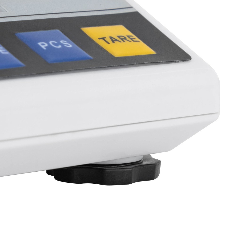 10kg/0.1g Counting Kitchen Scale Accurate Digtal Industrial Electronic ...