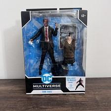 DC Multiverse Two-Face (The Dark Knight Trilogy)