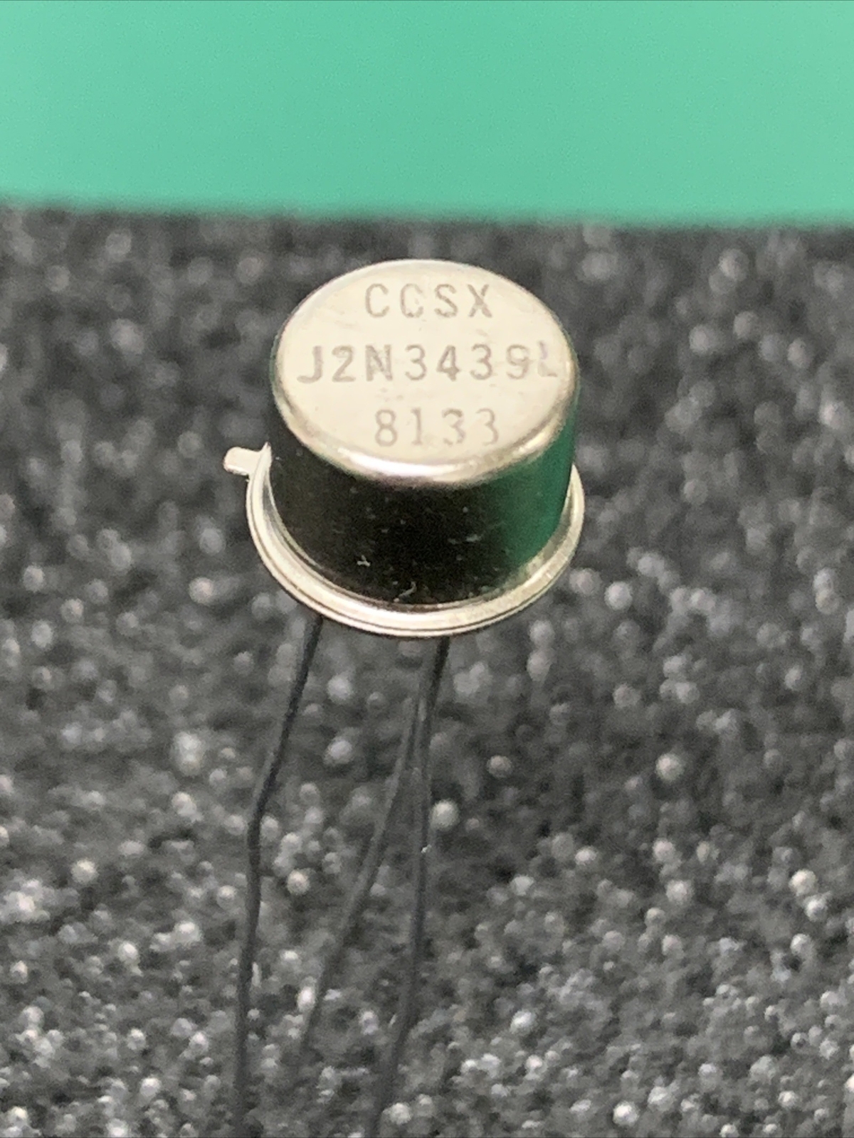 STC JAN2N3439 TRANSISTOR GP BJT NPN 350V 1A 800mW 3-Pin | eBay