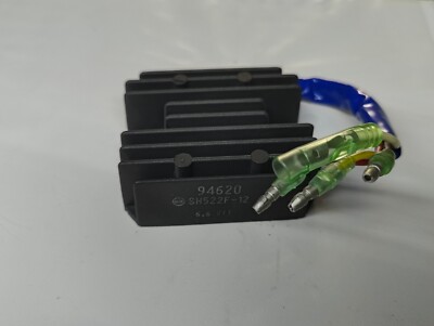 NEW OEM Suzuki Outboard Rectifier/ Regulator 32800-94620 | eBay