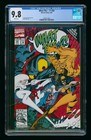 WHAT THE ?! #20 (1992) CGC 9.8 1st PORK GRIND VENOM SPIDER-HAM SPIDER ...