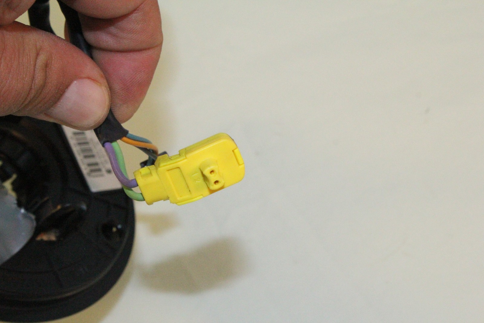 2000-06 MERCEDES BENZ W220 S430 WHEEL CLOCK SPRING 0004640318 | eBay