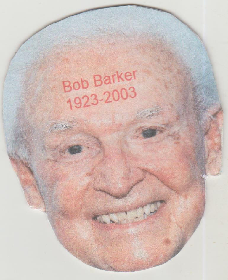 2024 Death Year Error of Bob Barker should been 2023 Mini Pog Pro Mini ...