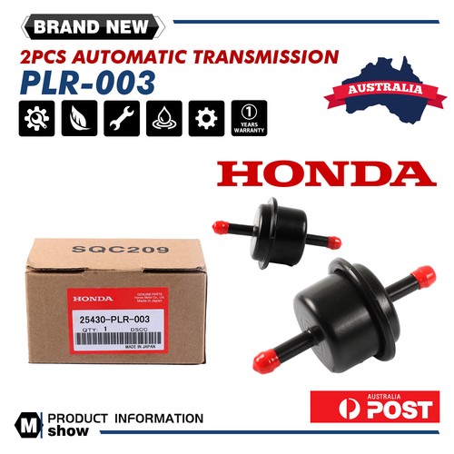 2x OEM Automatic Transmission Filter ATF 25430-PLR-003 Honda Element ...
