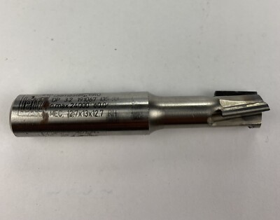 Used Leitz Diamaster PRO PCD 3 Flute End Mill Mfc 12.7x13x12.7 RH MSRP ...