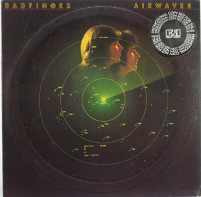 BADFINGER - Airwaves 1979 PROMO LBL LP | eBay