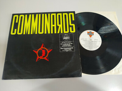 Communards Communards 1986 London Spain Edit - LP Vinyl 12" VG/VG | eBay