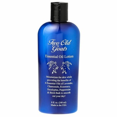 Two Old Goats Essential Oil Lotion - 8oz | eBay