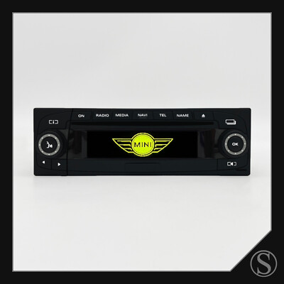 Becker Cascade BE7907 Radio Navigationssystem für Mini Cooper MK III IV ...