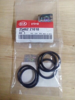 GENUINE BRAND NEW HYUNDAI SONATA 2005-2010 O-RING COOLANT HOSE & PIPE ...