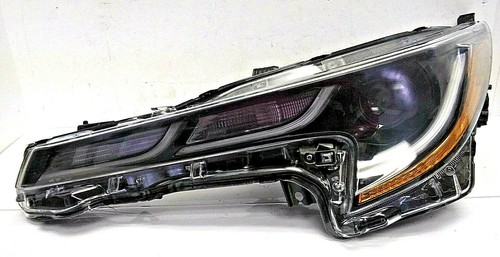 2019-2021 TOYOTA COROLLA LH DRIVER'S SD FULL LED HEAD LIGHT OEM# 81150 ...