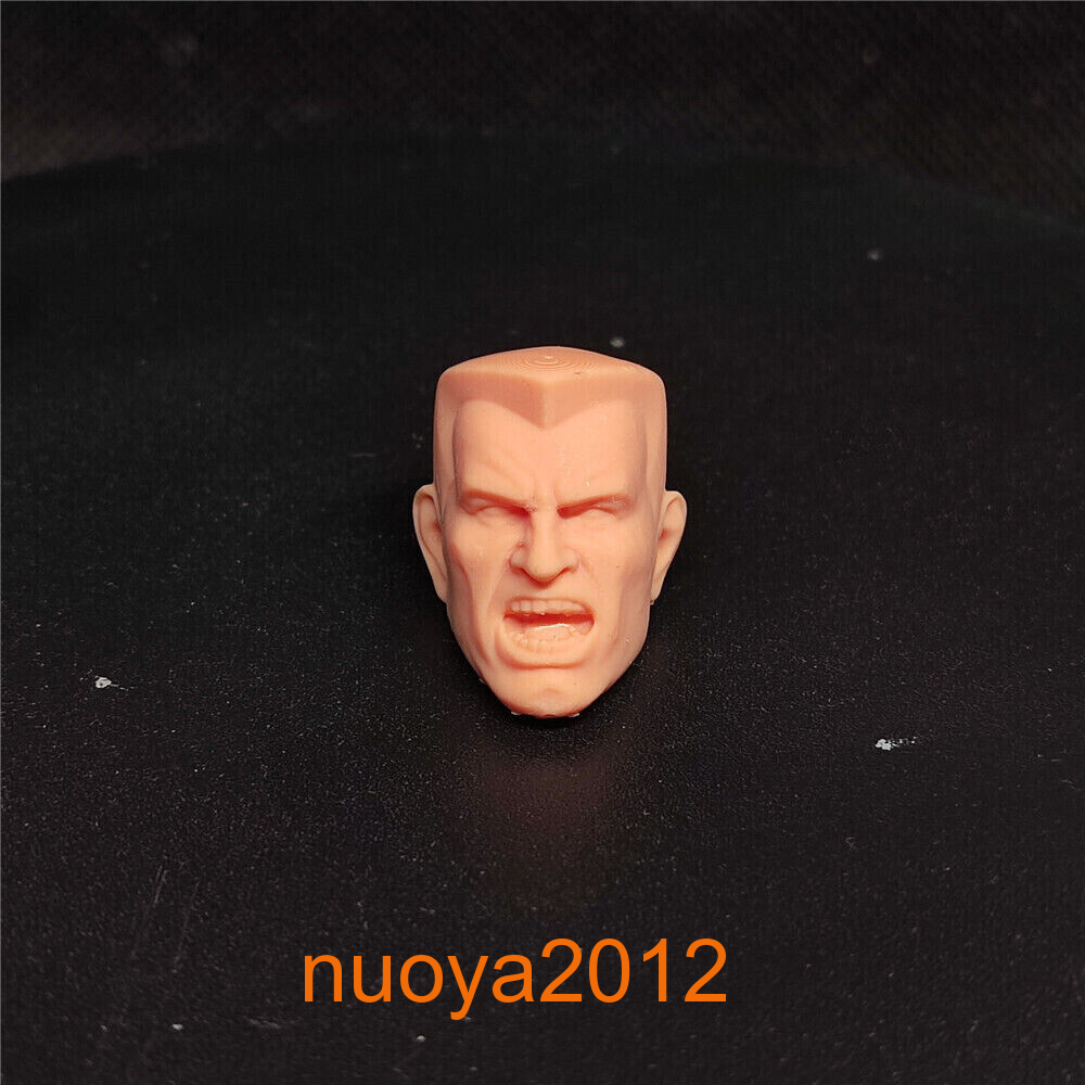 1/12 Roaring Colossus Head Sculpt Carved Fit 6inch Male ML Doll | eBay