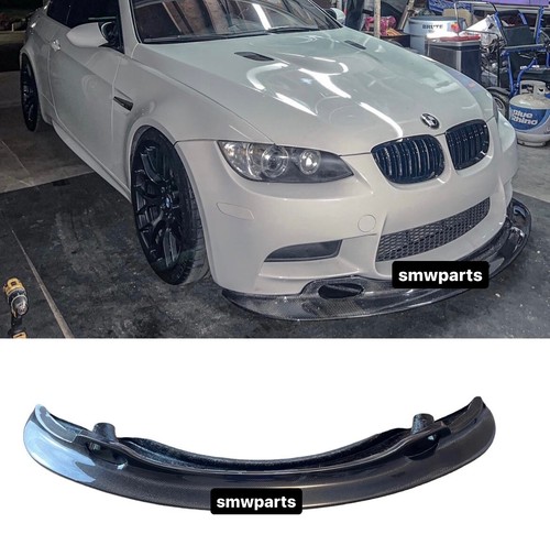 2008-2013 BMW E90 / E92 / E93 / M3 GT4 Style Full Carbon Fiber Front ...