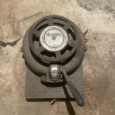 Letter Presses & Die Cutters - Stencil Cutting Machine