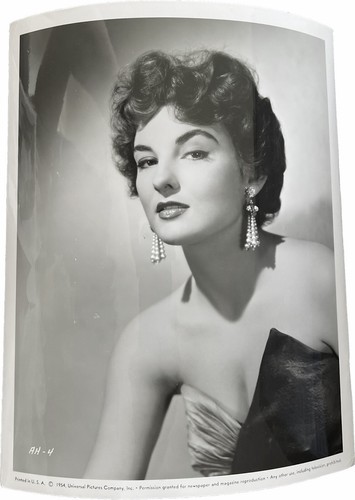 Allison Hayes Actress Beauty 8x10 Photo | eBay