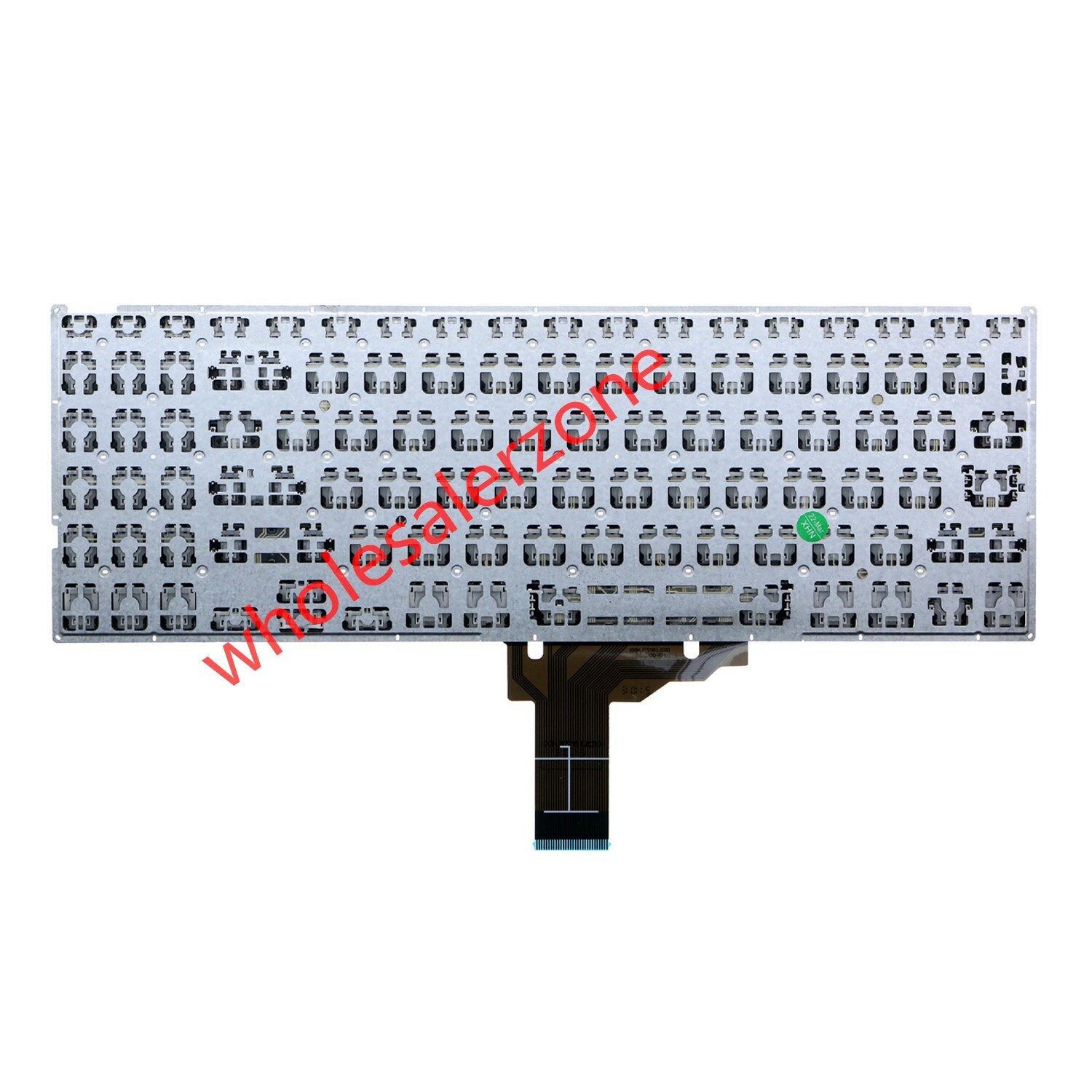 New US Silver No-backlit Keyboard For Asus | Grelly USA