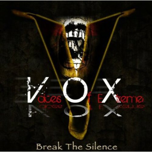 Break the Silence by Vox (CD, 2013) for sale online | eBay