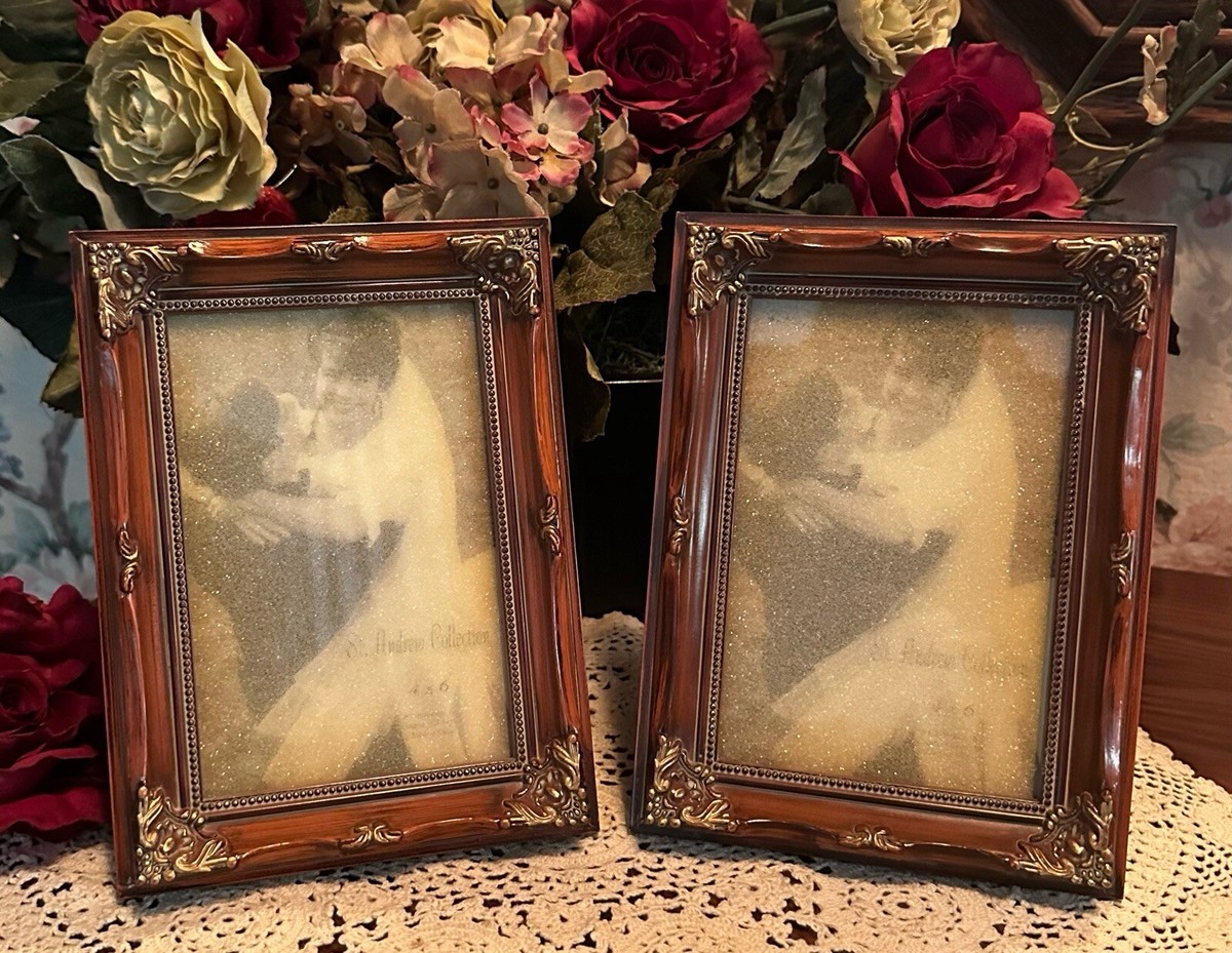Victorian Frames Vintage Graphics Victorian Frames With Tassels