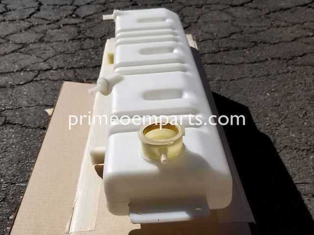Genuine OEM Ford Radiator Overflow Tank Assembly F6HZ8A080B | eBay