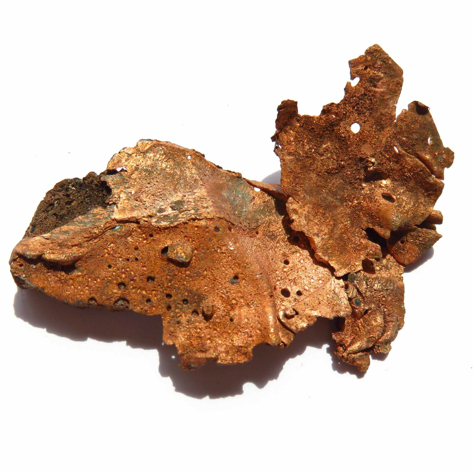 Native Copper Ontonagon County Michigan CPR21 | eBay