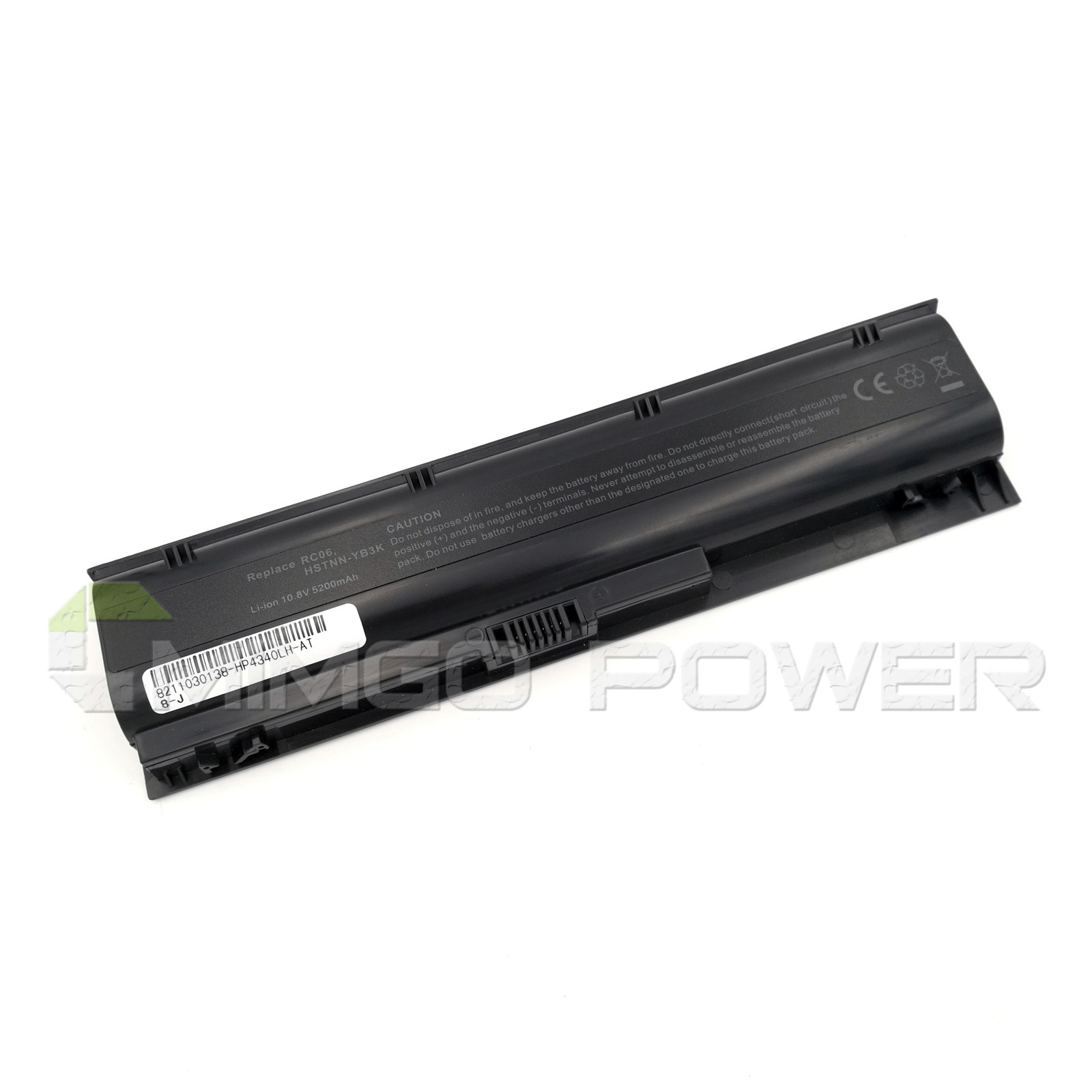 Battery For HP ProBook 4340s 4341s 669831-001 HSTNN-UB3K HSTNN-W84C ...