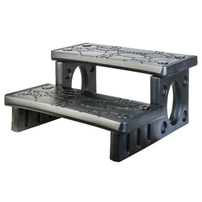 Whirlpooltreppe Pool Einstiegstreppe Whirlpool und SPA Einstiegsleiter ...