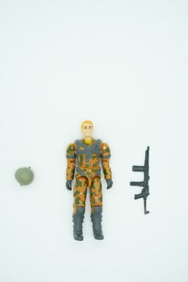 Vintage Hasbro GI Joe FREEFALL (v1) Figure Collectable 1990 | eBay ...