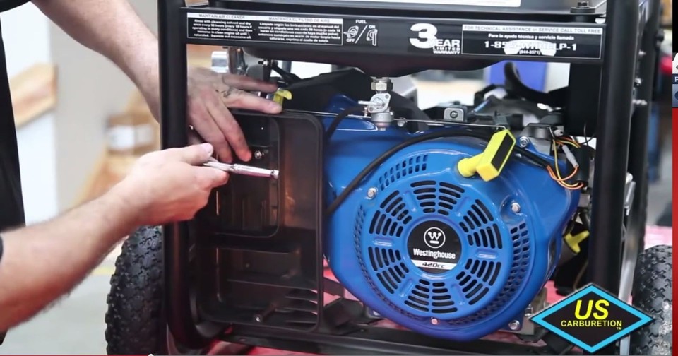 Predator Generator LP Propane Natural Gas Tri-Fuel Conversion Kit for ...