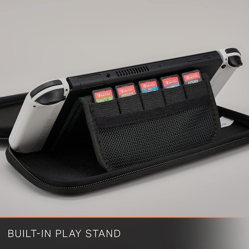 PowerA Slim Case for Nintendo Switch - OLED Model, (Nintendo Switch ...
